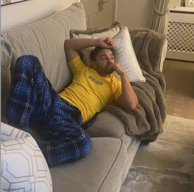 Celeb Lover on Twitter: "And finally, from your four favourite pyjama guys, who's your ultimate ...