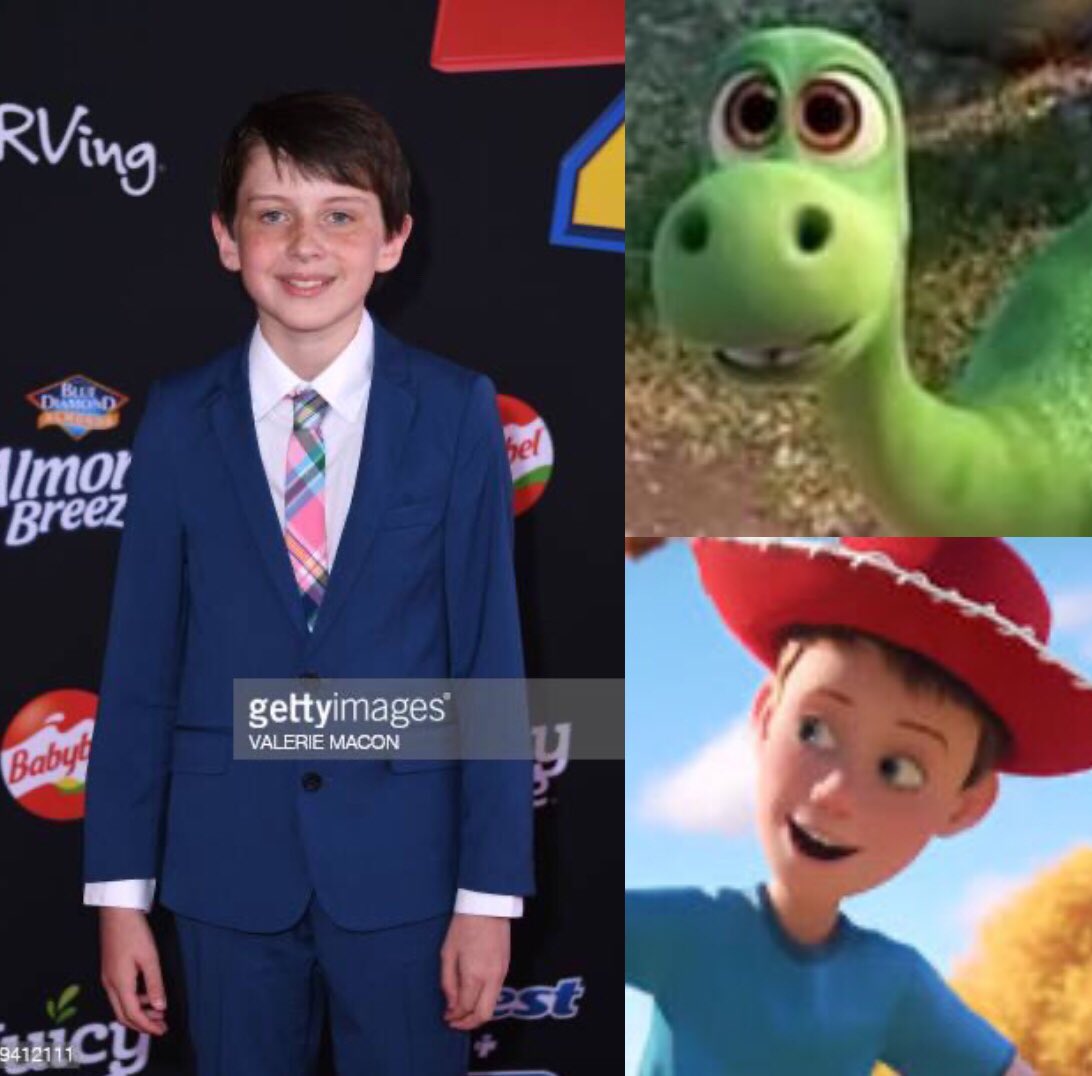 Young Andy Toy Story