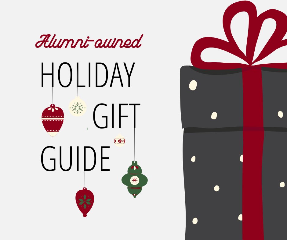 Diplômés uOttawa Alumni on Twitter: "The holiday season is here! Are you seeking awesome gifts ...