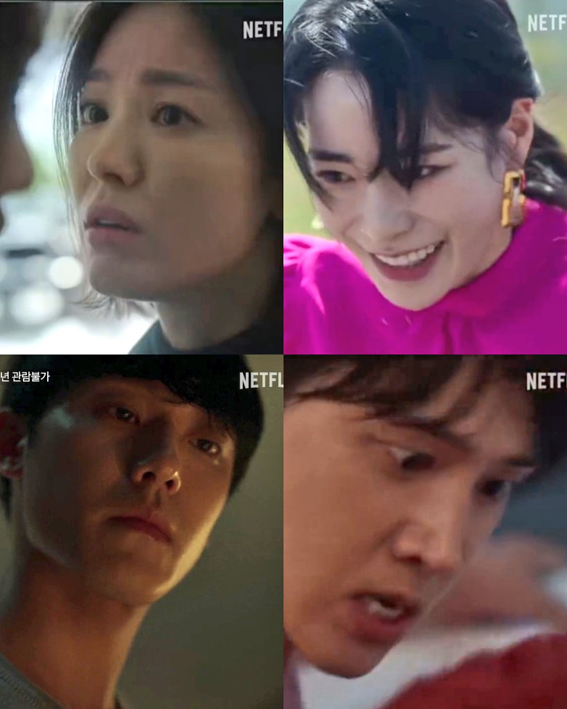 K-Drama Menfess on Twitter: "•kdm• Netflix 'The Glory' bakal jadi drama non-romance pertama ...