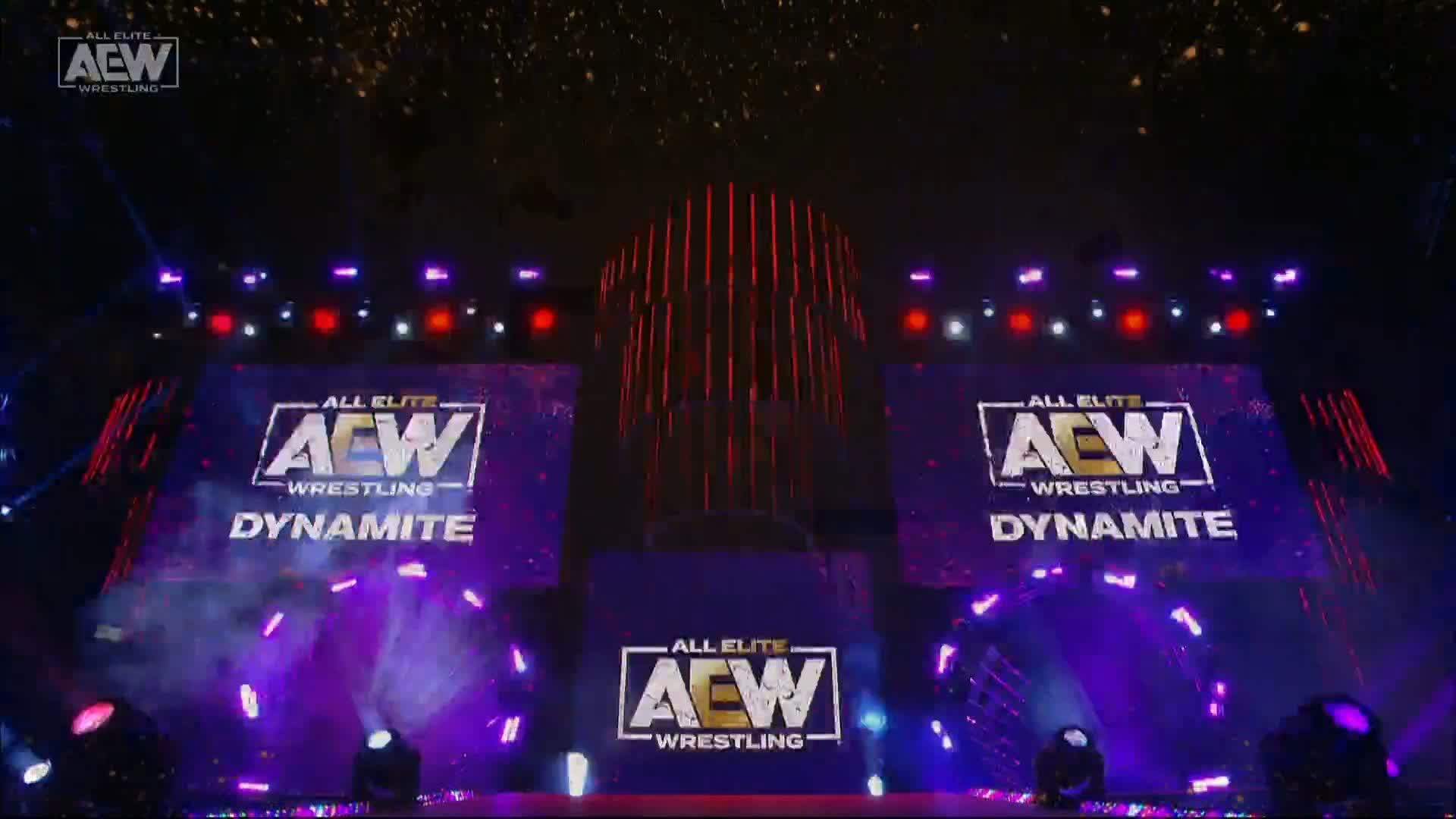 All Elite Wrestling on Twitter: "It’s Wednesday and you know what that means! #AEWDynamite is ...
