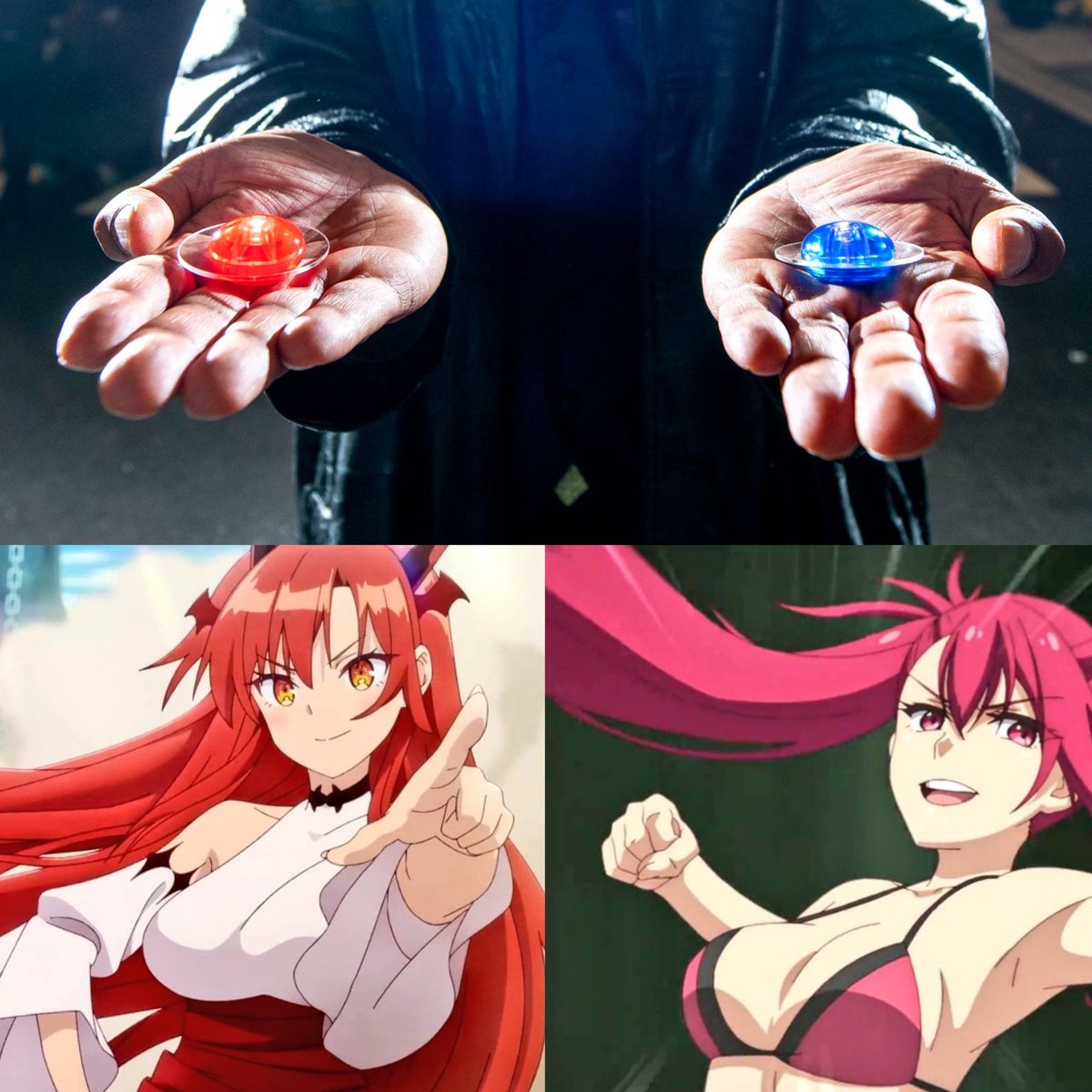 Waifu Tower on Twitter: "RT @Ecchi_Empire: Tania or Sera Baal ️ ️ (Pick only 1) Who are you ...