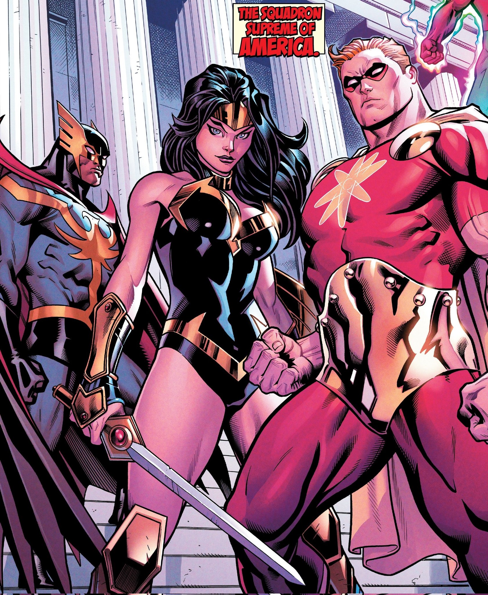 Hyperion Marvel 2022