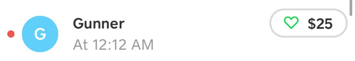 Heavy on Twitter: "Thanks Gunner 😘. First one of the night ️ ️ https://t.co/CHUFju4phH" / Twitter