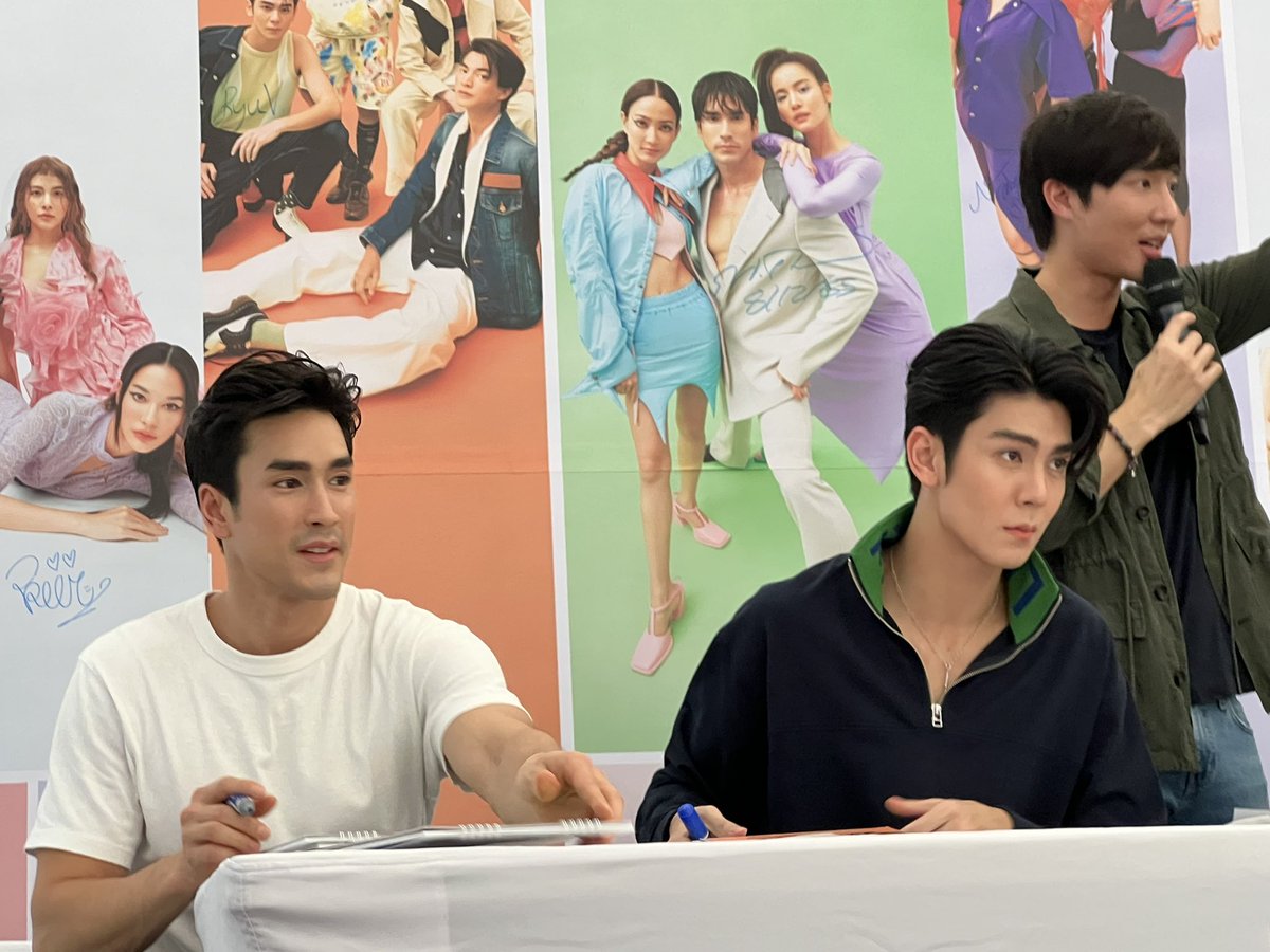 Ch3Thailand on Twitter: "เกินคำบรรยายความหล่อทะลุเฟรม ใจชุ้นนน🤗 🔴 ดู Live คลิก >> https ...