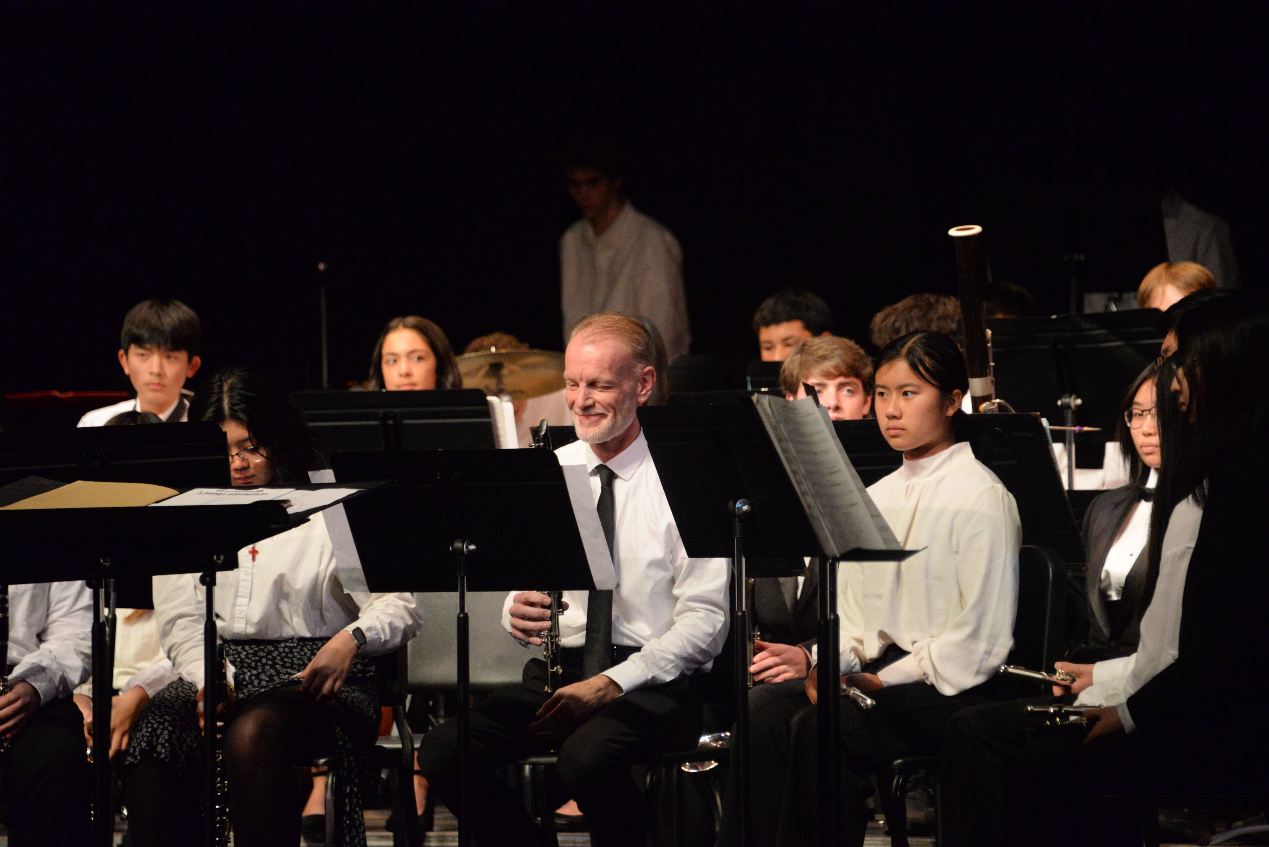 The Burlingame B on Twitter: "On Wednesday, Dec. 7, Burlingame’s visual and performing art ...