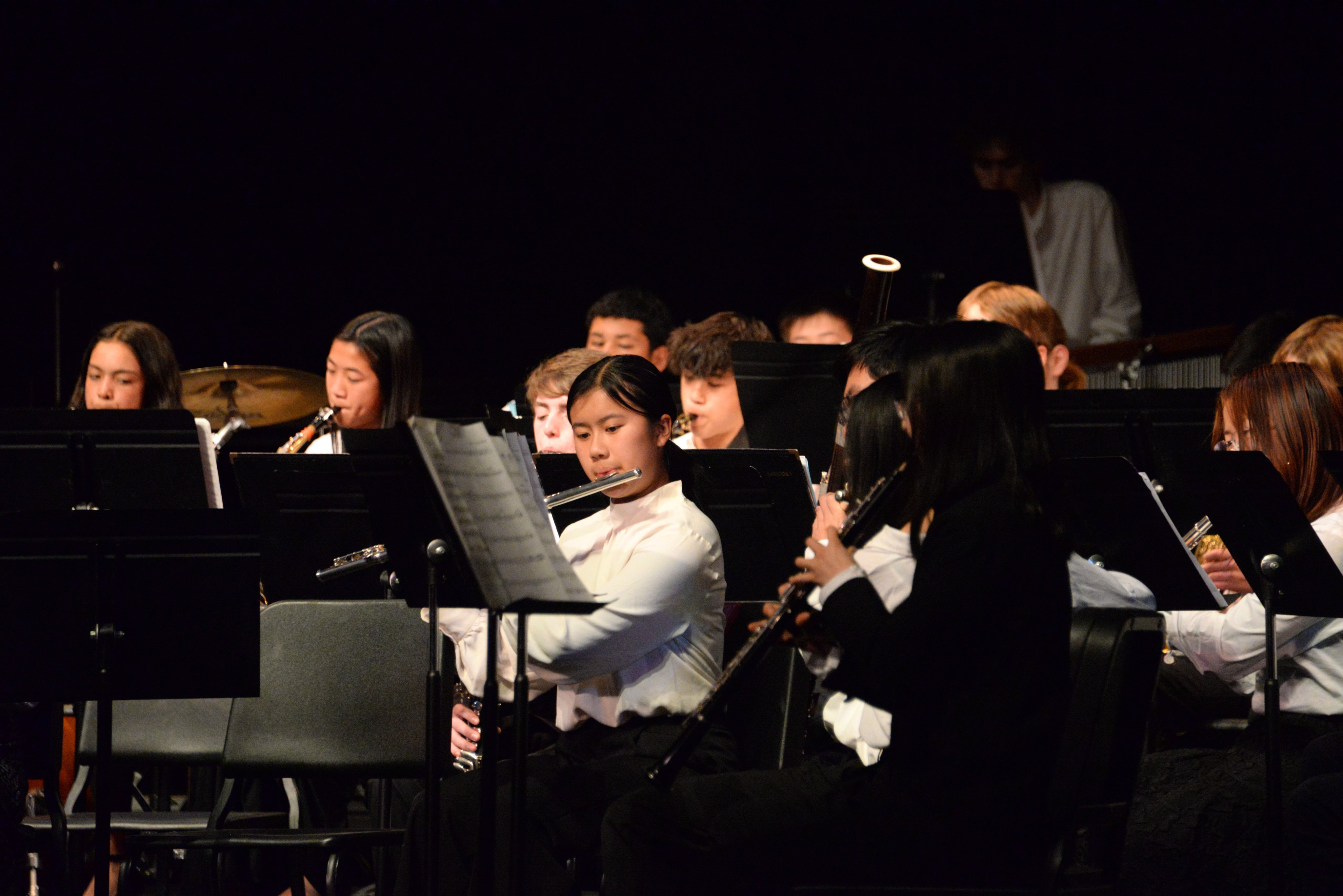 The Burlingame B on Twitter: "On Wednesday, Dec. 7, Burlingame’s visual and performing art ...