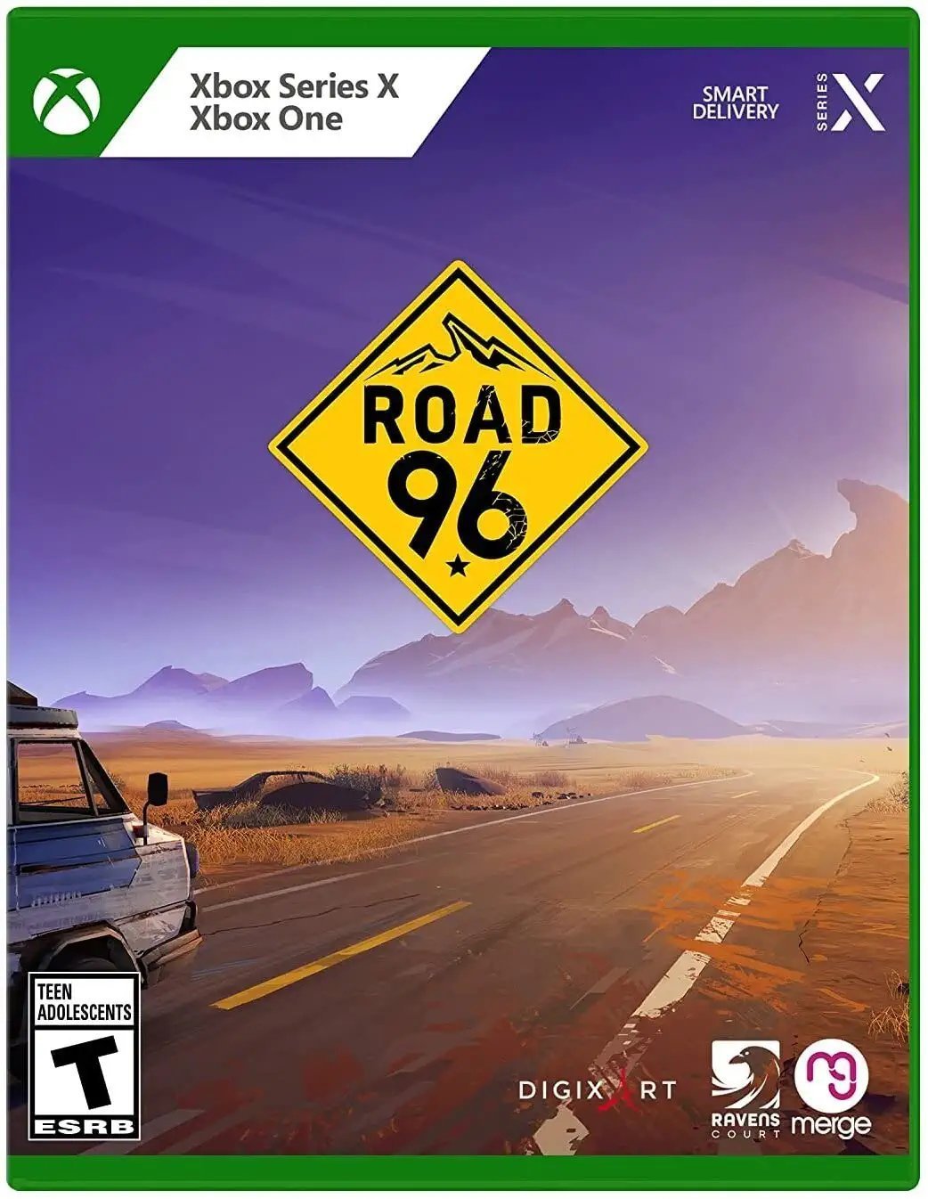 Wario64 on Twitter: "Road 96 (Xbox) is $11.98 on Amazon https://t.co/DfIcyRfF1f GameStop https ...