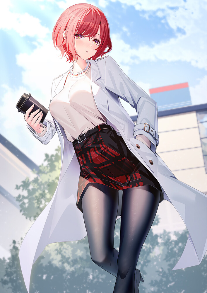 Sankaku Complex On Twitter Wednesdays Evening Elite Sankakuapptagsdate202212