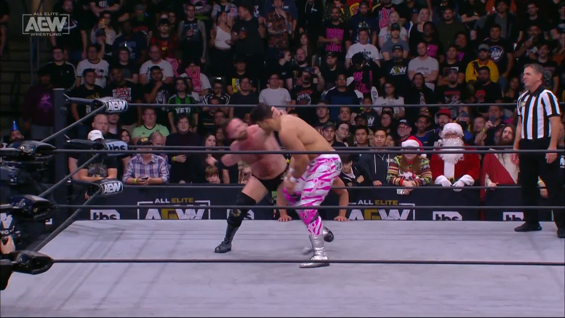 All Elite Wrestling on Twitter: "What a BATTLE and what a VICTORY for #TheAcclaimed to retain ...