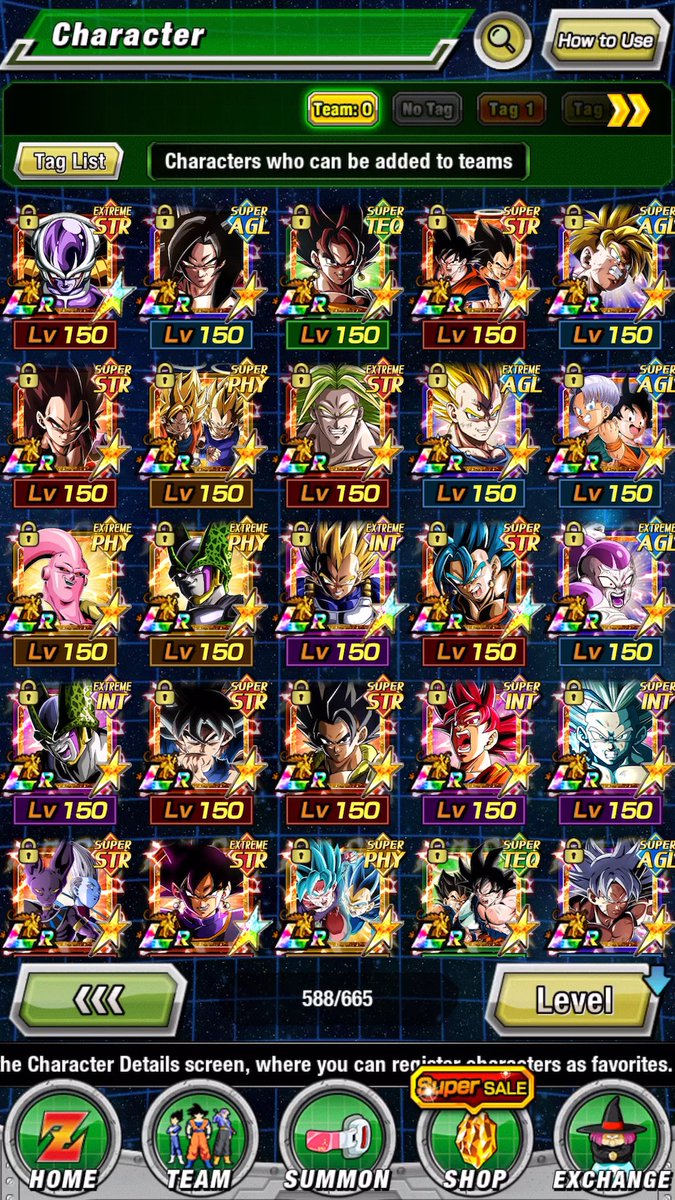 Dokkan Assets (DBZ Assets) #RIPGachaTalks on Twitter: "RT @DokkanAssets: This an interesting one ...