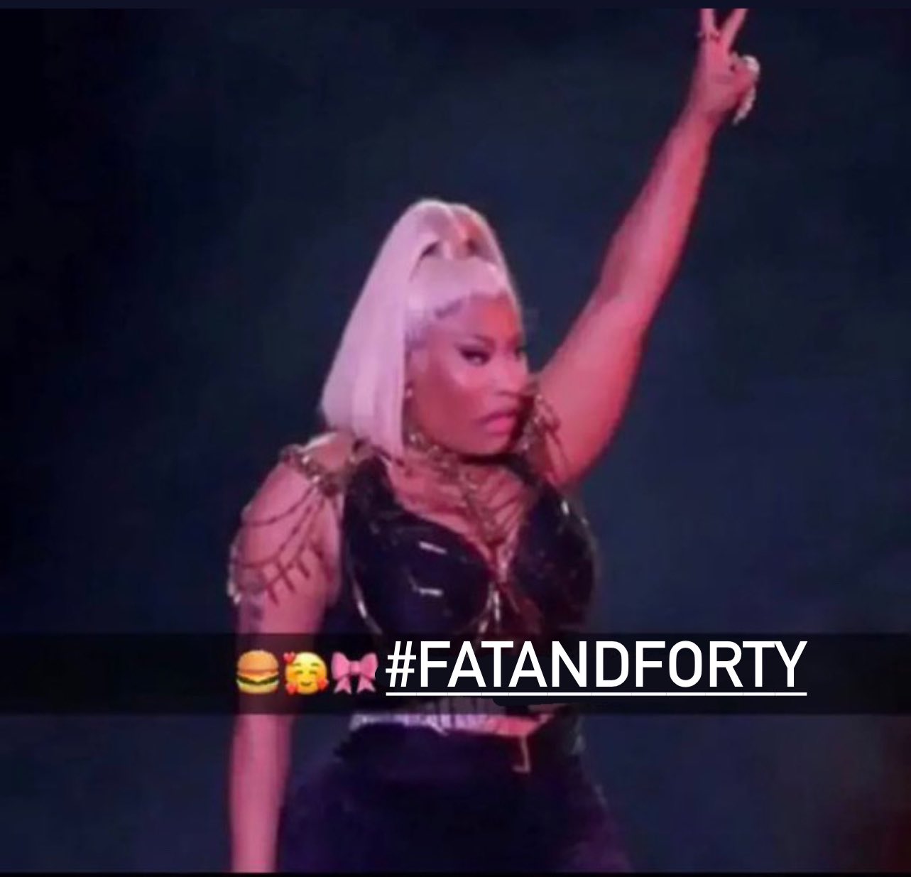 Nicki Minaj Birthday Meme