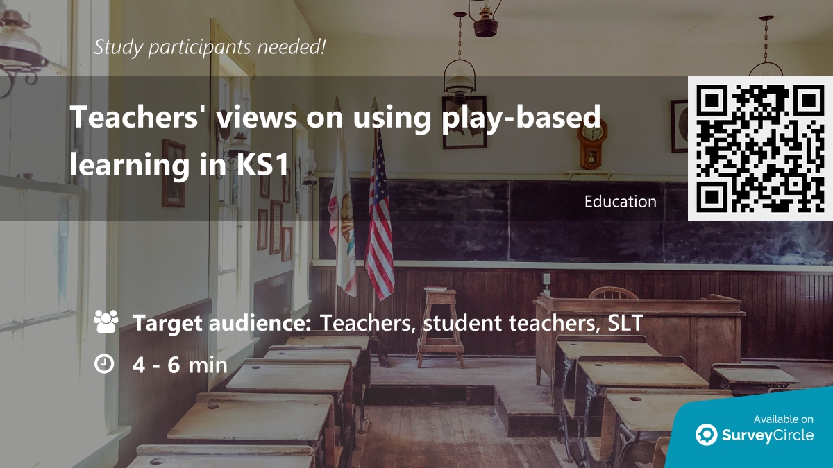Daily Research @SurveyCircle on Twitter: "Participants needed for online survey! Topic ...
