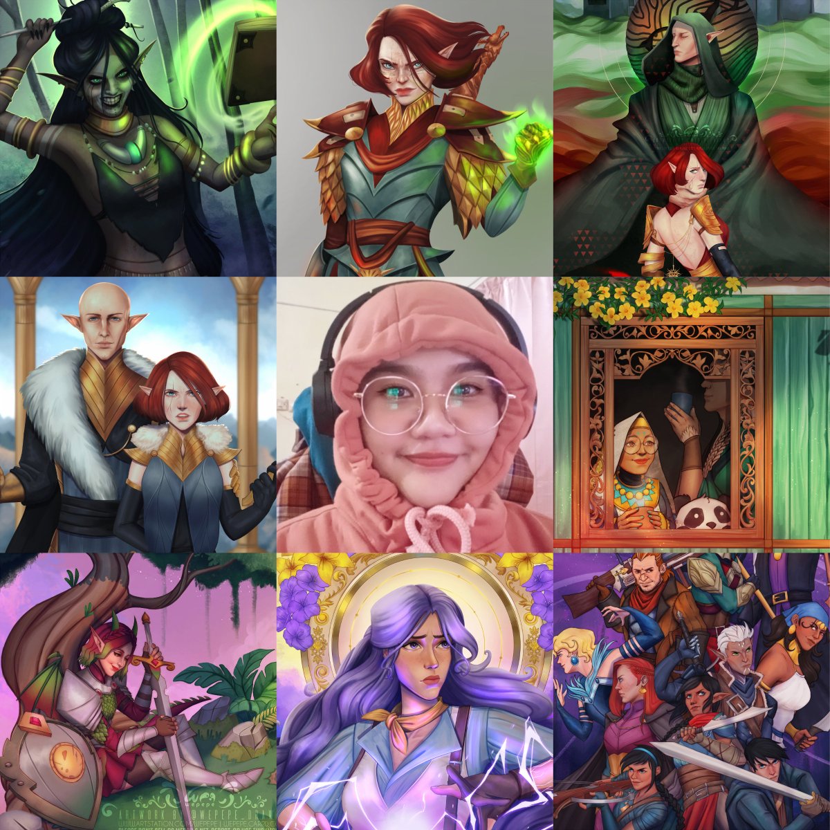 Wepepe | COMMISSION OPEN! (@wepepe_draws) さんのイラスト・マンガ作品まとめ (134 件) - Twoucan