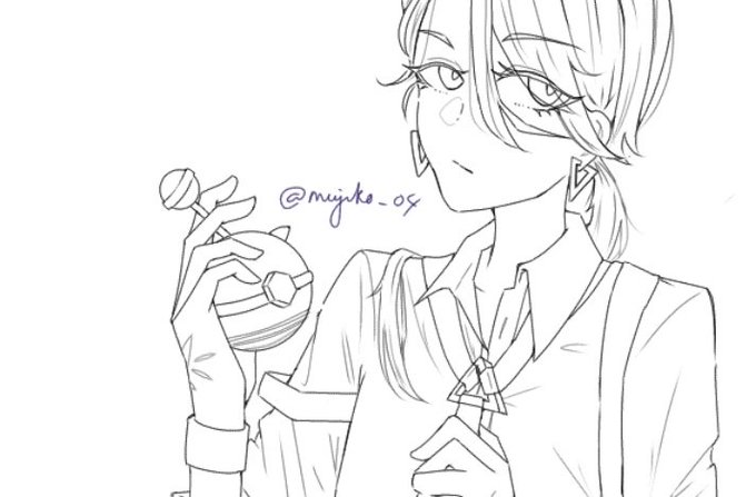 無地子*mujiko (@mujiko_04) さんのイラスト・マンガ作品まとめ (5 件) - Twoucan