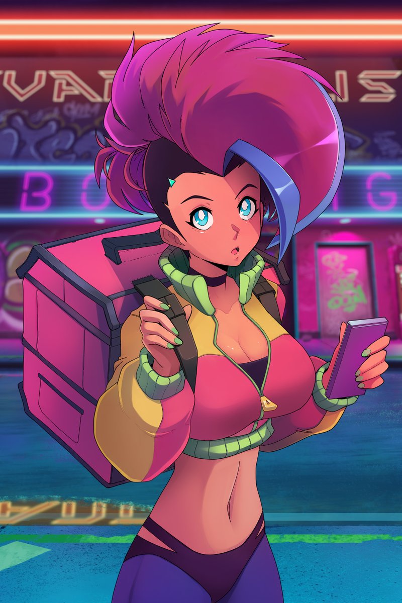 Moika 💣 (@moikaloop) さんのイラスト・マンガ作品まとめ (25 件) - Twoucan