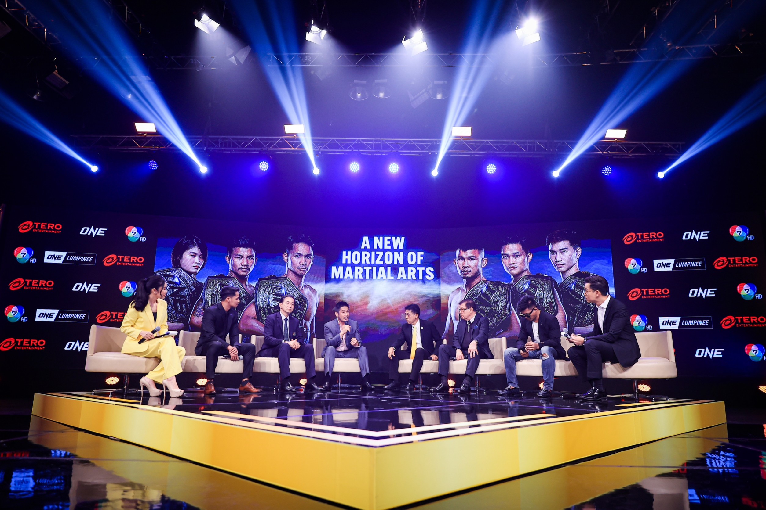 Ch7HD on Twitter: "🥊ฮือฮาระดับโลก ! ช่อง 7HD ผงาดวงการมวย ร่วมกับ เทโร เอ็นเทอร์เทนเม้นท์ จับมือ ...