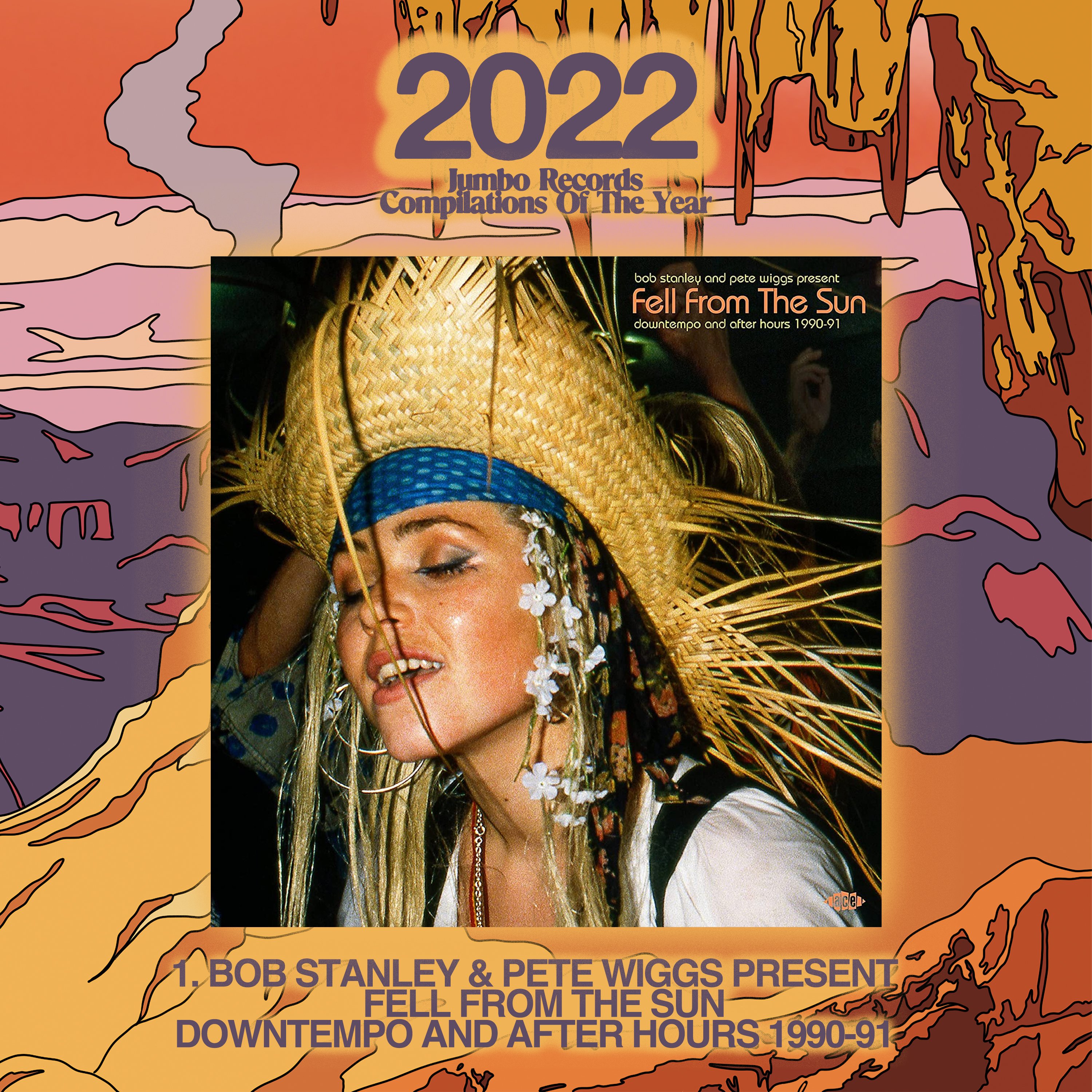 Jumbo Records on Twitter: "7. Various Artists - SEX: We Are Not In The Least Afraid Of Ruins Get ...