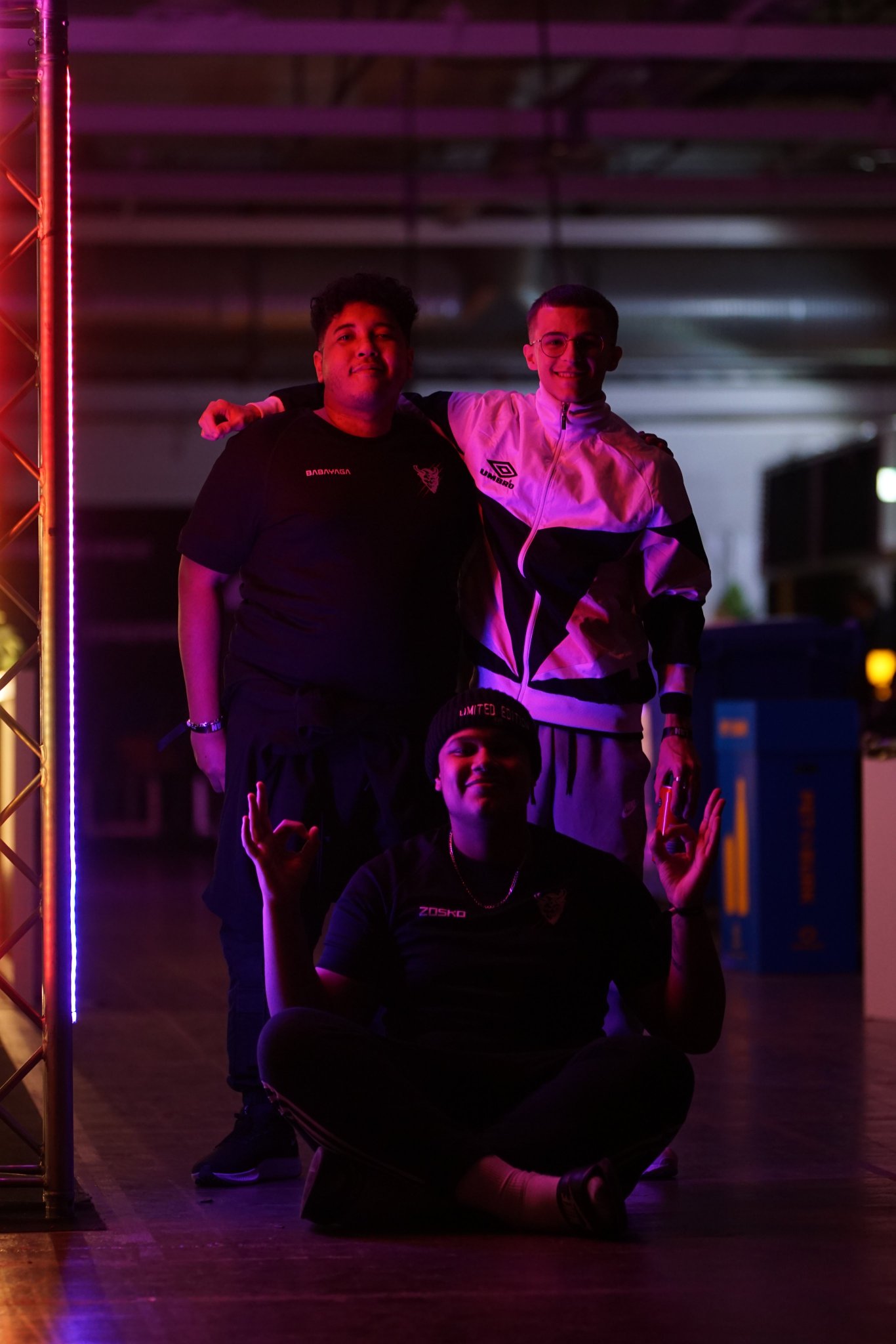 RAK Launcherr on Twitter: "Dream Hack 2022 🇸🇪 ️ https://t.co/kX21dnj3QS" / Twitter