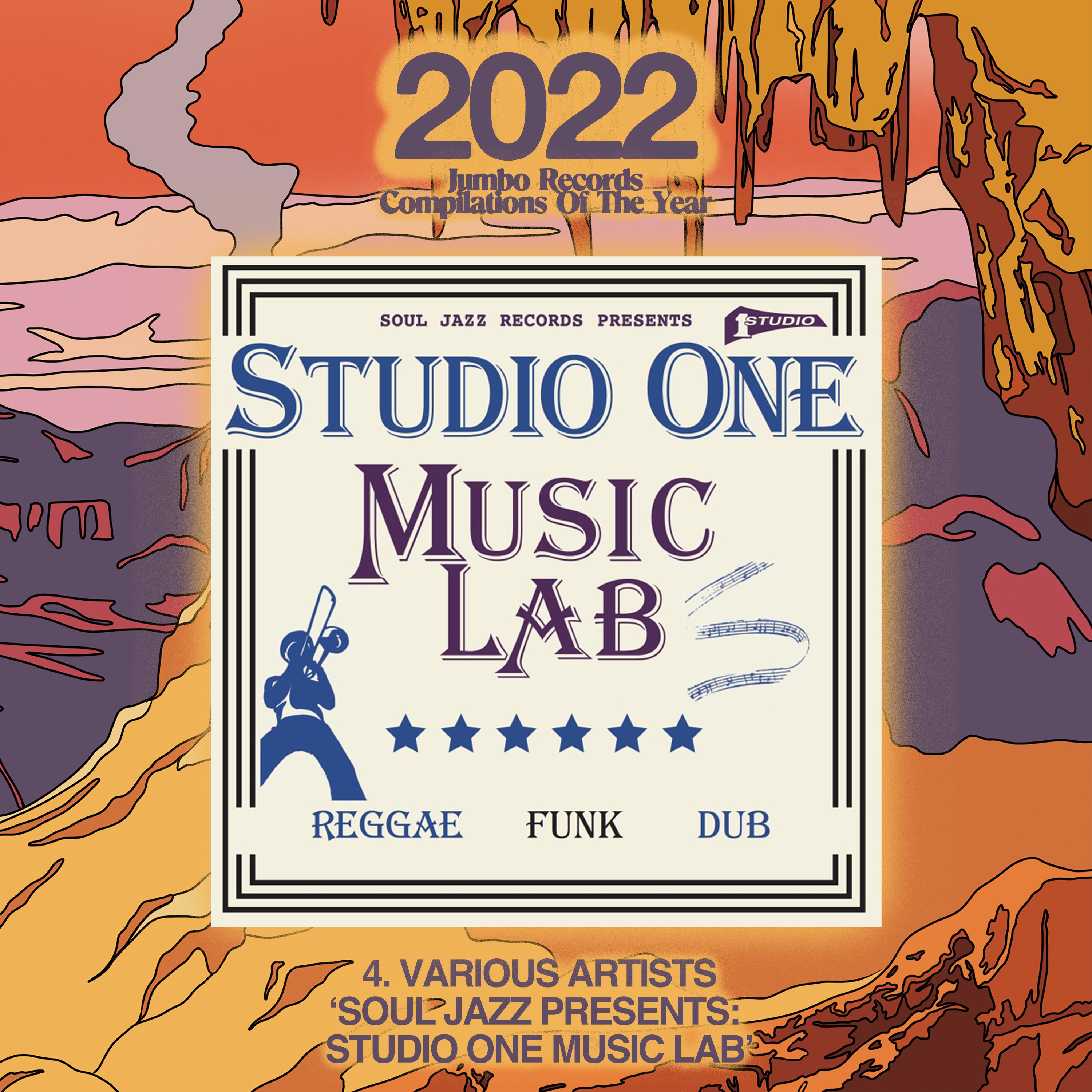 Jumbo Records on Twitter: "7. Various Artists - SEX: We Are Not In The Least Afraid Of Ruins Get ...