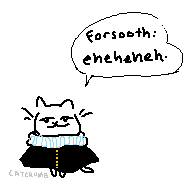 「FORSOOTH V FORSOOT 」|r🐱bの漫画