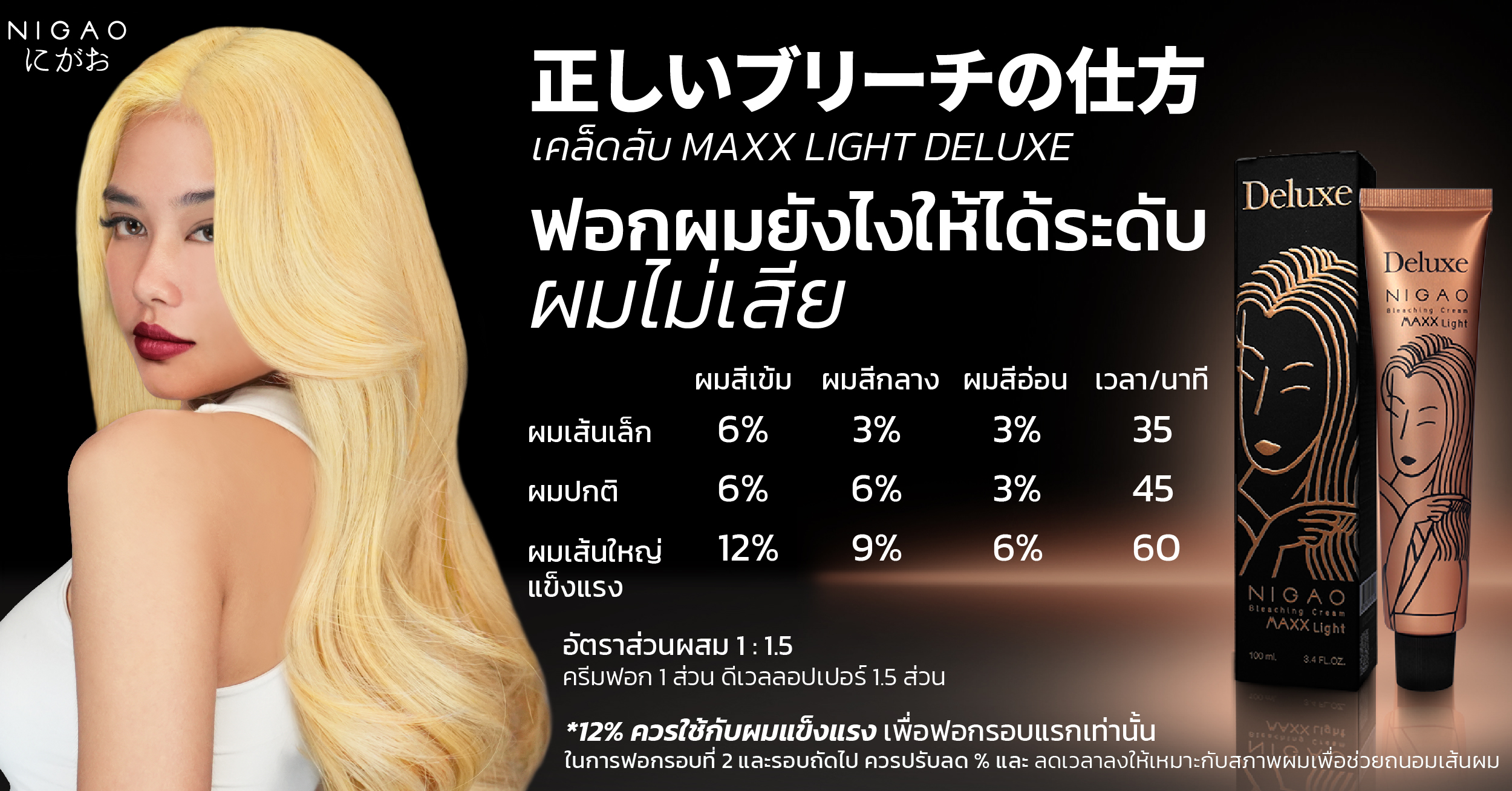 NIGAO-Brand (@nigaobrand) / Twitter