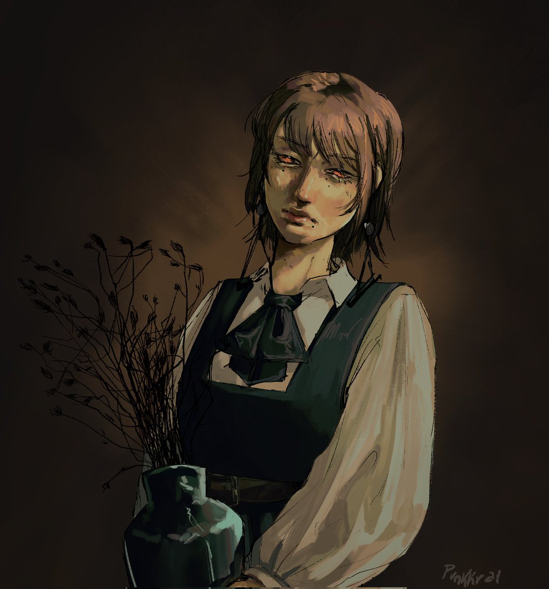 CHOMP BITE CHOMP (@punkkrat) さんのイラスト・マンガ作品まとめ (117 件) - Twoucan