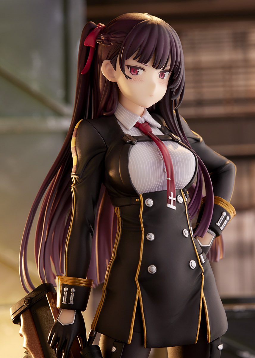 피규어 정보 On Twitter [12월 9일 예약시작] 큐즈q [소녀전선] Wa2000