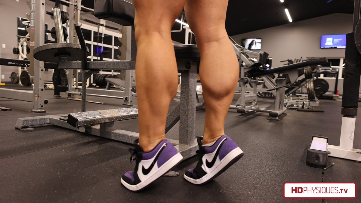 PremiumPhysiques on Twitter: "ALL NEW Studio NOW OPEN at http://HDPhysiques.TV the Female Muscle ...