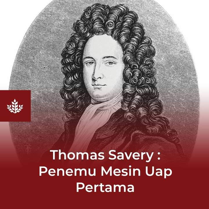 Ave Neohistorian! Mungkin kita mengenal James Watt sebagai penggerak ...