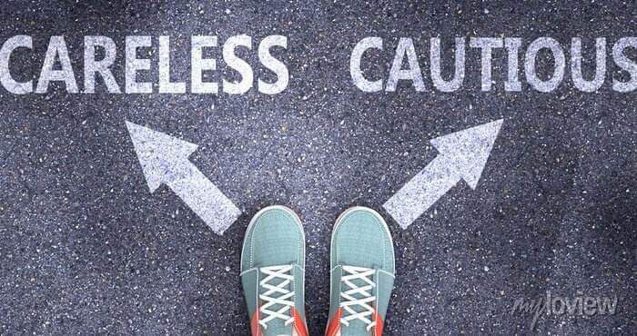 How to stop being careless: - Thread from James Peters | CEO Therapist ...