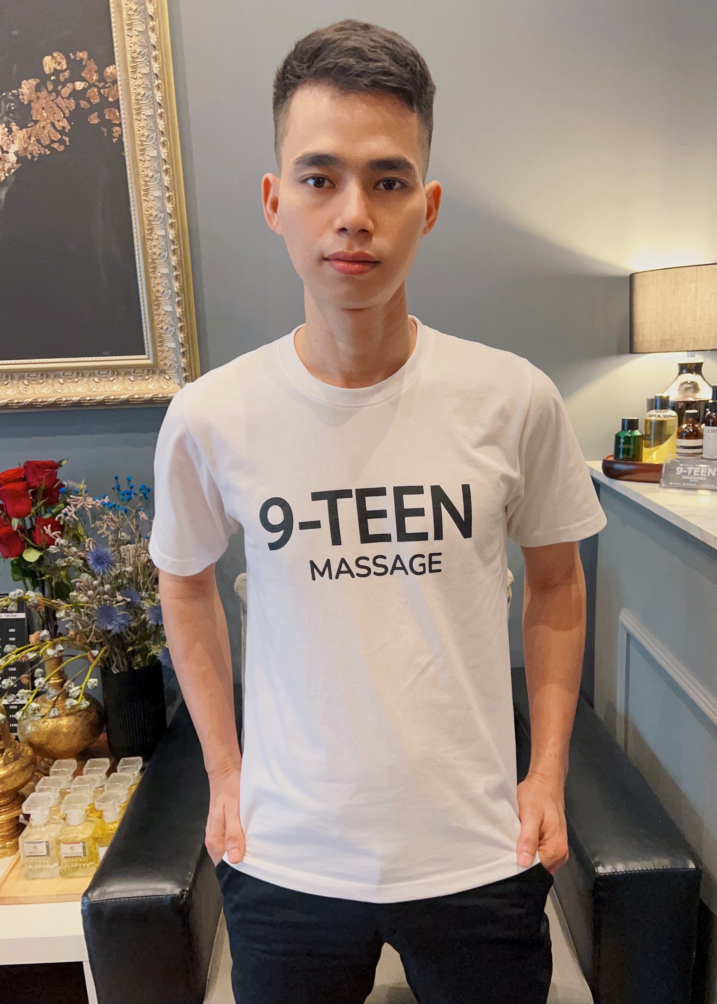 9-TEEN MASSAGE SILOM 8 on Twitter: "น้องโก้ 🔥 จองนวด @ https://t.co/Noi0AZdHzs https://t.co ...