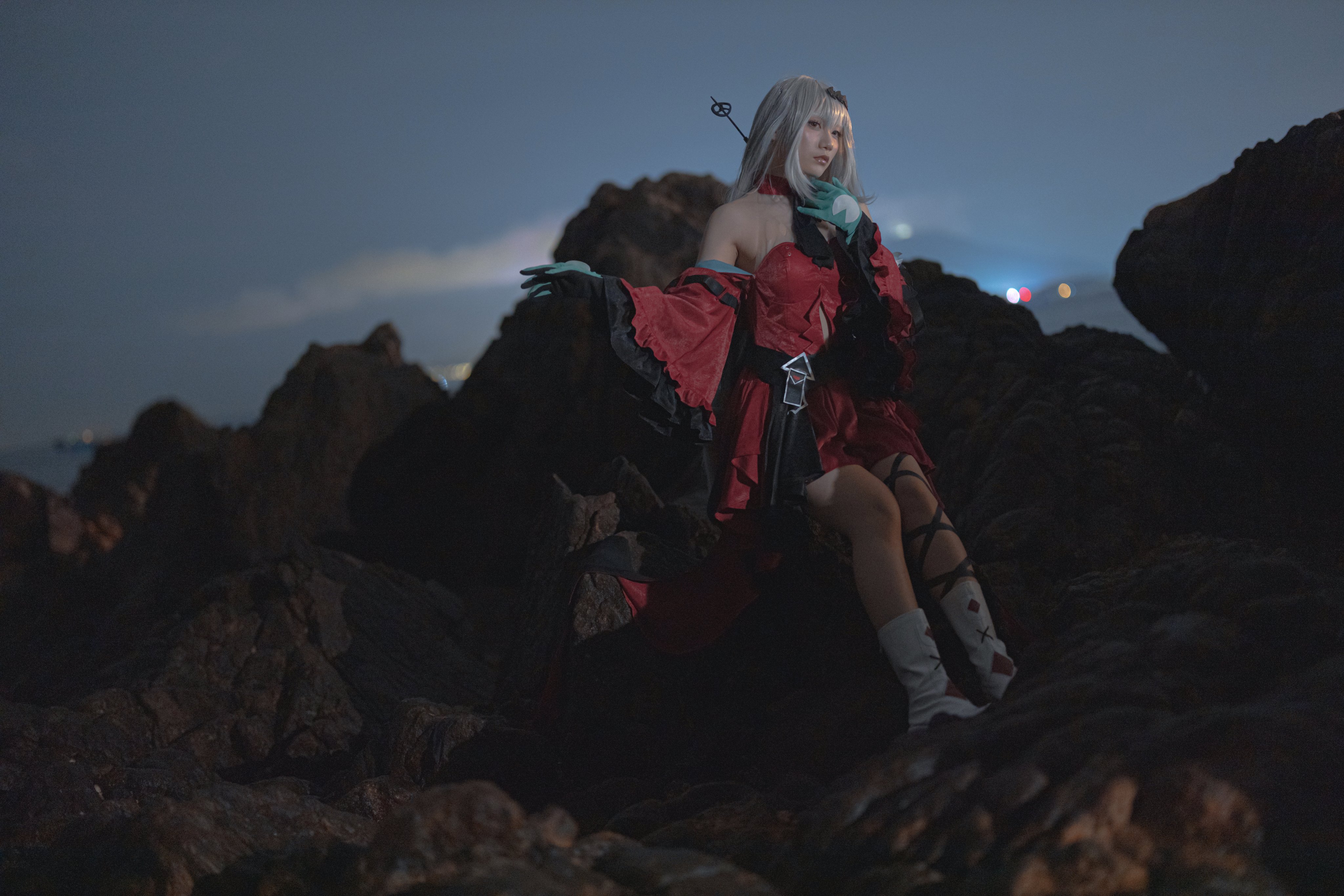 Cien_cosplay (@Cien_jiangsien) / Twitter