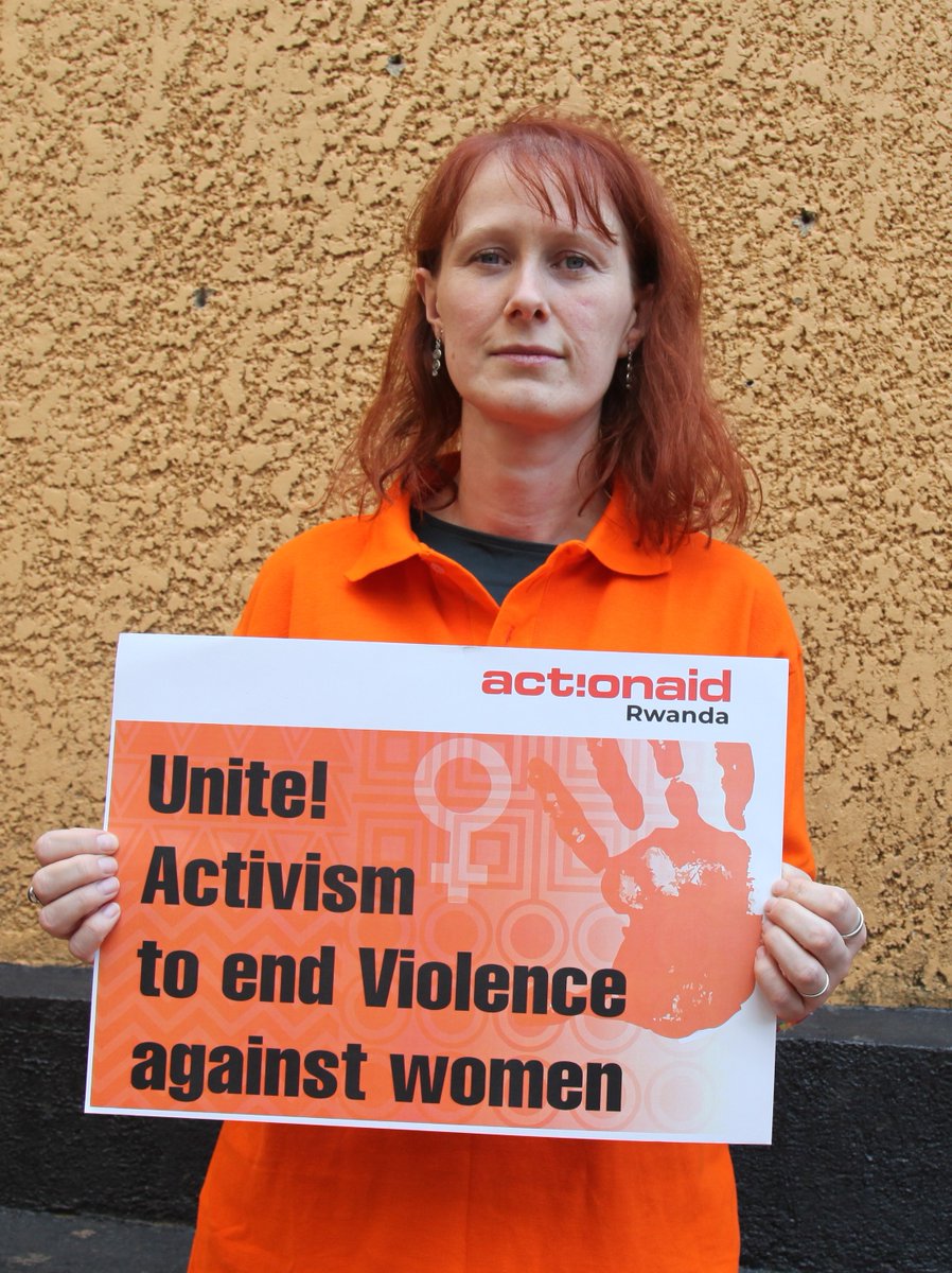 ActionAid Rwanda on Twitter: "16 Days of Activism - Forced marriage is on the rise and over two ...