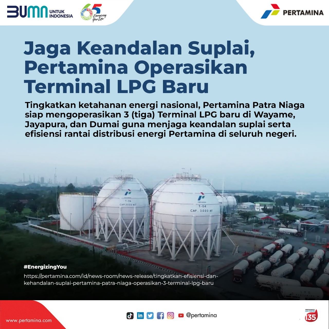 PERTAMINA (@pertamina) / Twitter