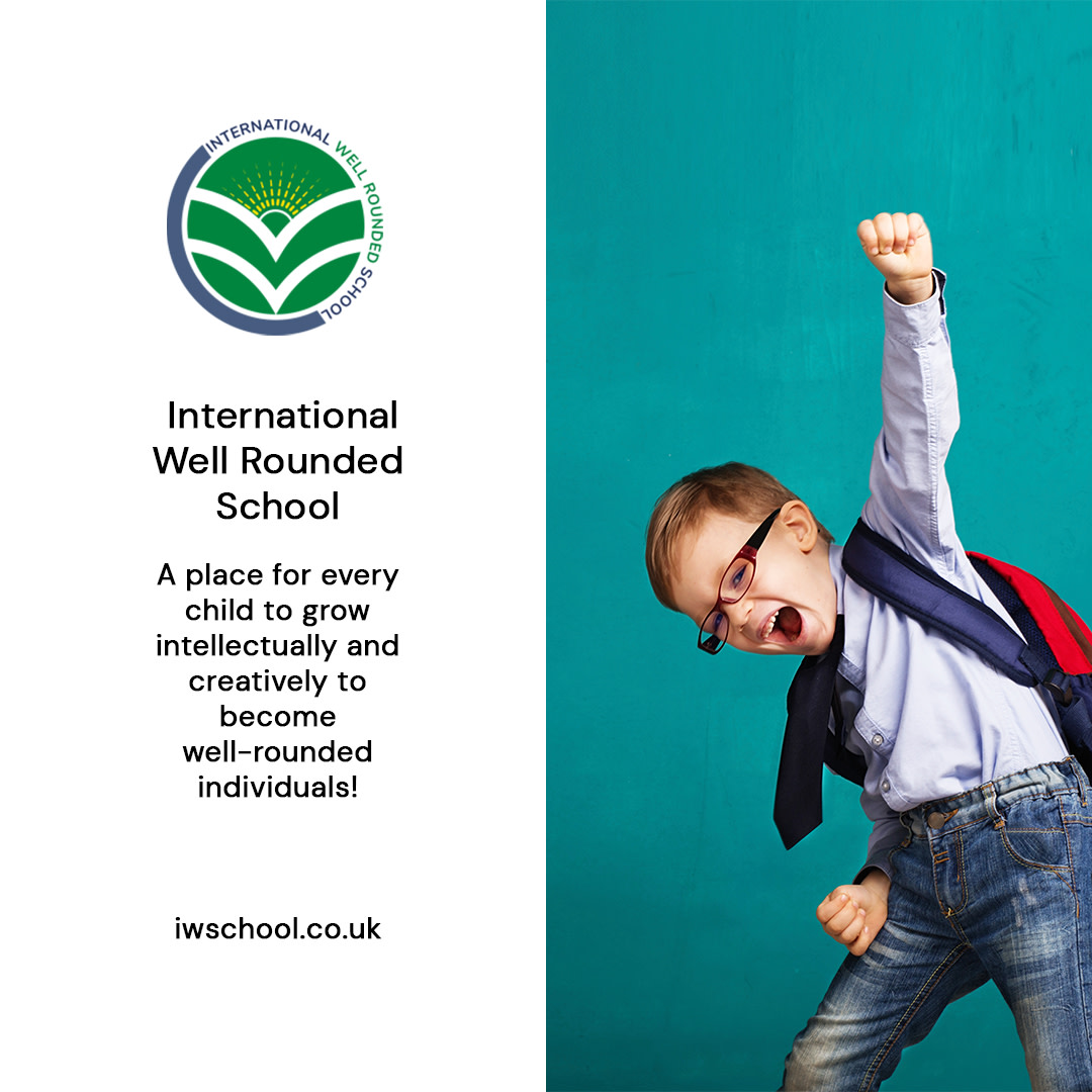 Well Rounded Individual