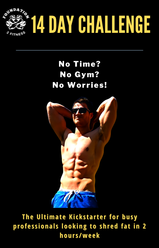 Too busy to prioritise your health? Cut the crap! These 6 Health ...