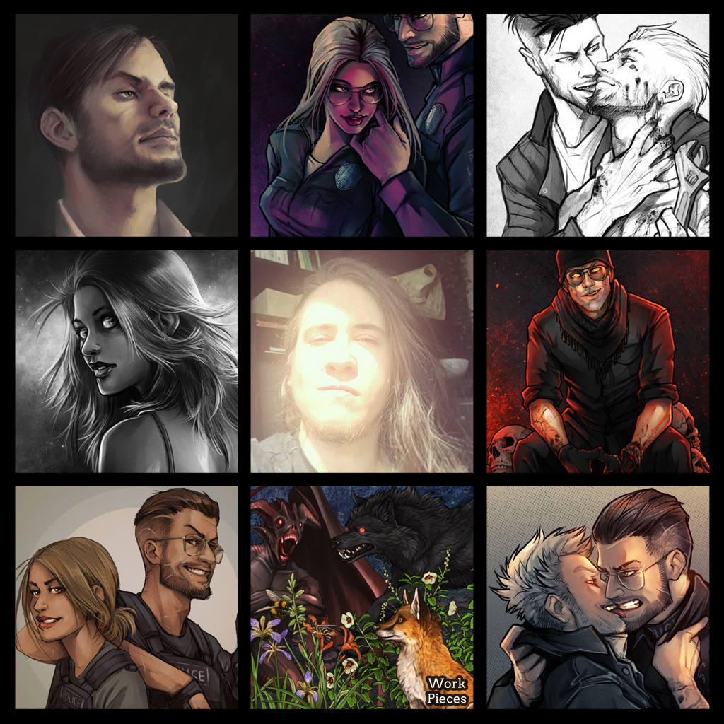 Xylax (@MrXylax) さんのイラスト・マンガ作品まとめ (25 件) - Twoucan