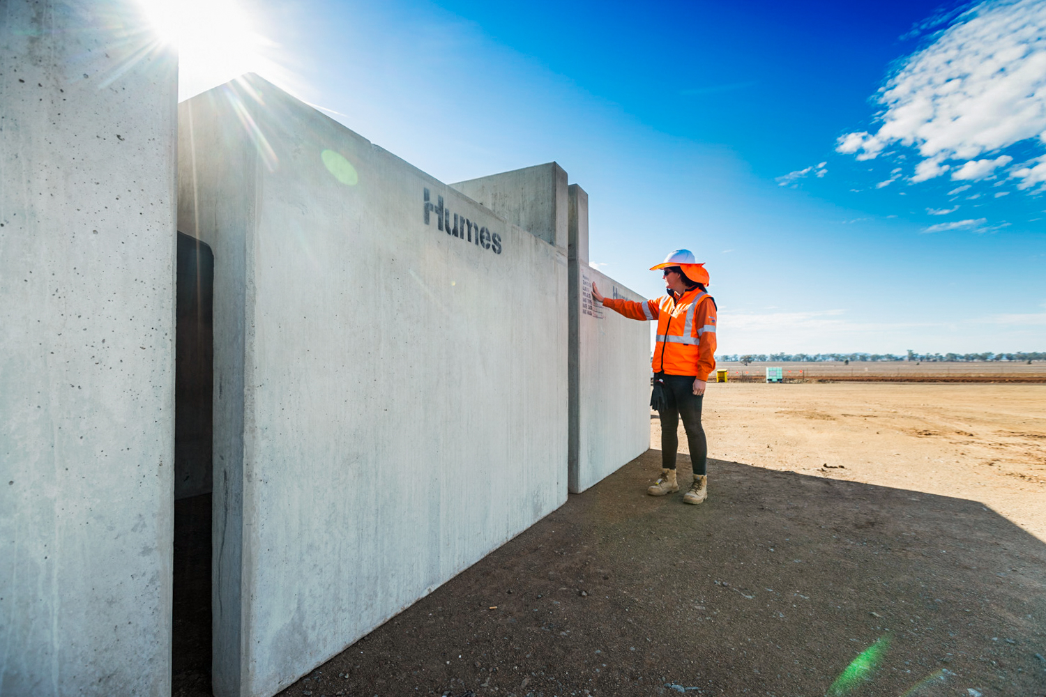 ARTC - Inland Rail on Twitter: "It takes big and small suppliers and contractors to build Inland ...