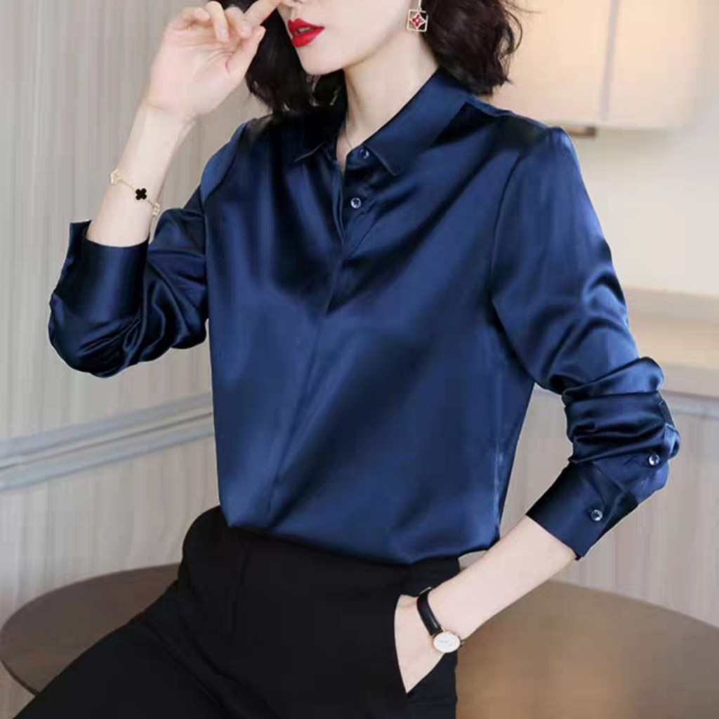 dee - racun shopee dan tokped on Twitter: "RT @juelrd: Rekomendasi kemeja satin 📍http://shope.ee ...