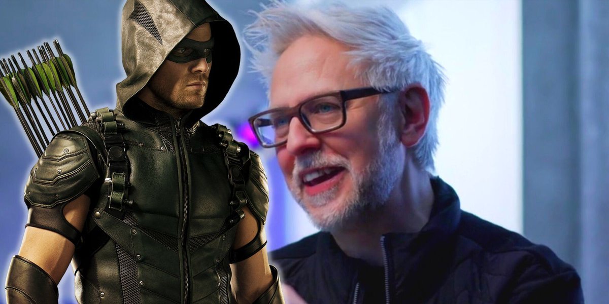 Fans are hoping for a Green Arrow DCU movie after James Gunn reaffirms ...