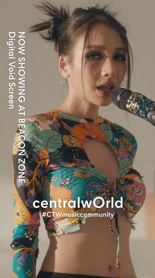 centralwOrld on Twitter: "เริ่มโหวต #CTWMusicCommunityArtistOfTheYear2022 ผ่าน FB และ TW ช่องทาง ...