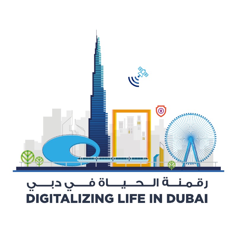 Digital Dubai دبي الرقمية on Twitter: "واكب رقمنة الحياة في دبي أولاً بأول Stay Up to Date in ...