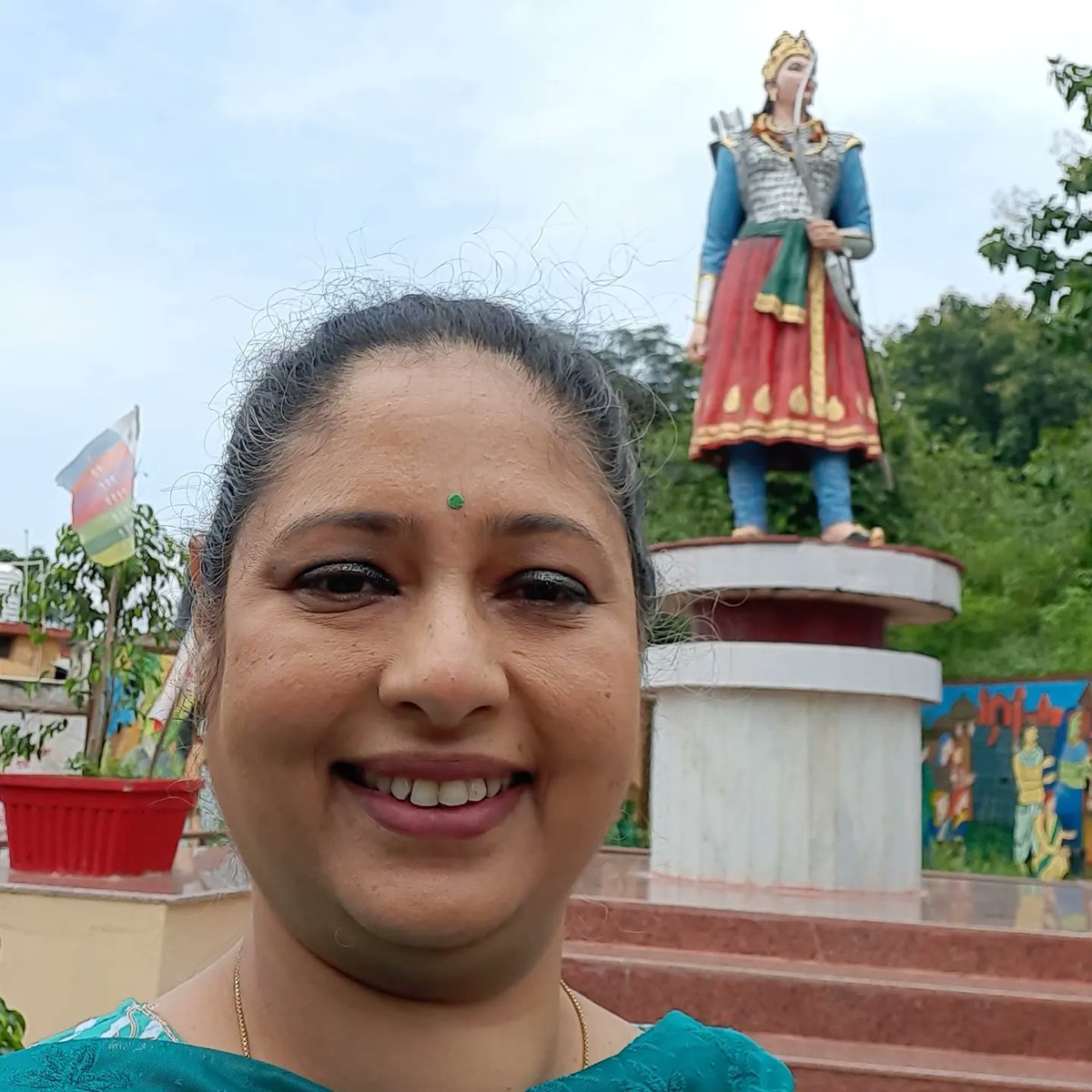 'Rani Durgawati' is the story of Gond Rani Veerangana Durgawati, queen ...