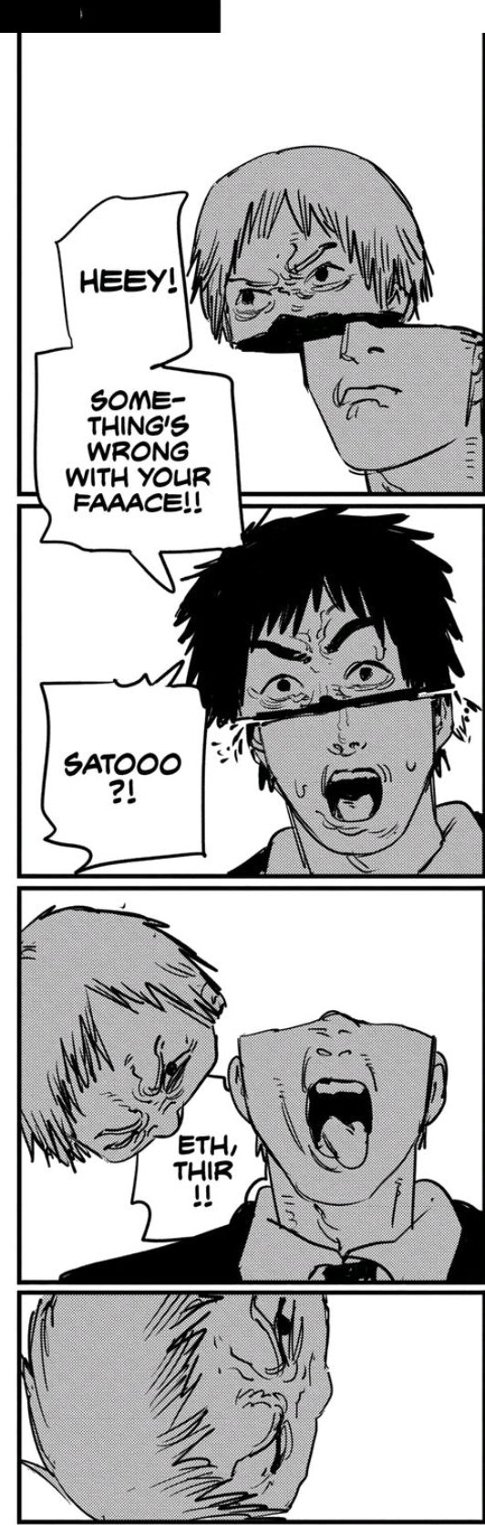 Chainsaw Man Thoughts and Analyses (@CSM_analysis) / Twitter Chainsaw Man Thoughts and Analyses (@CSM_analysis) / Twitter