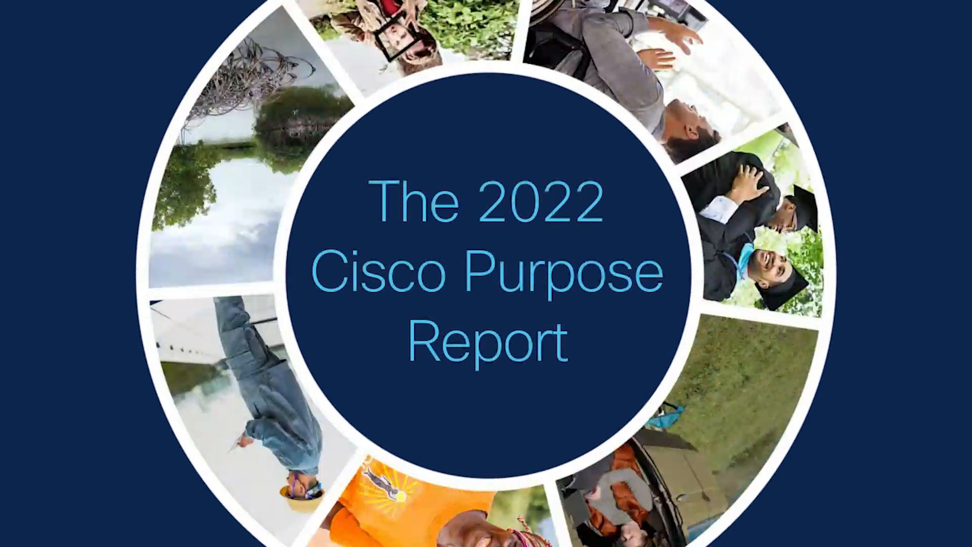 Cisco on Twitter: "Cisco is achieving its purpose through our commitments, goals, progress, and ...