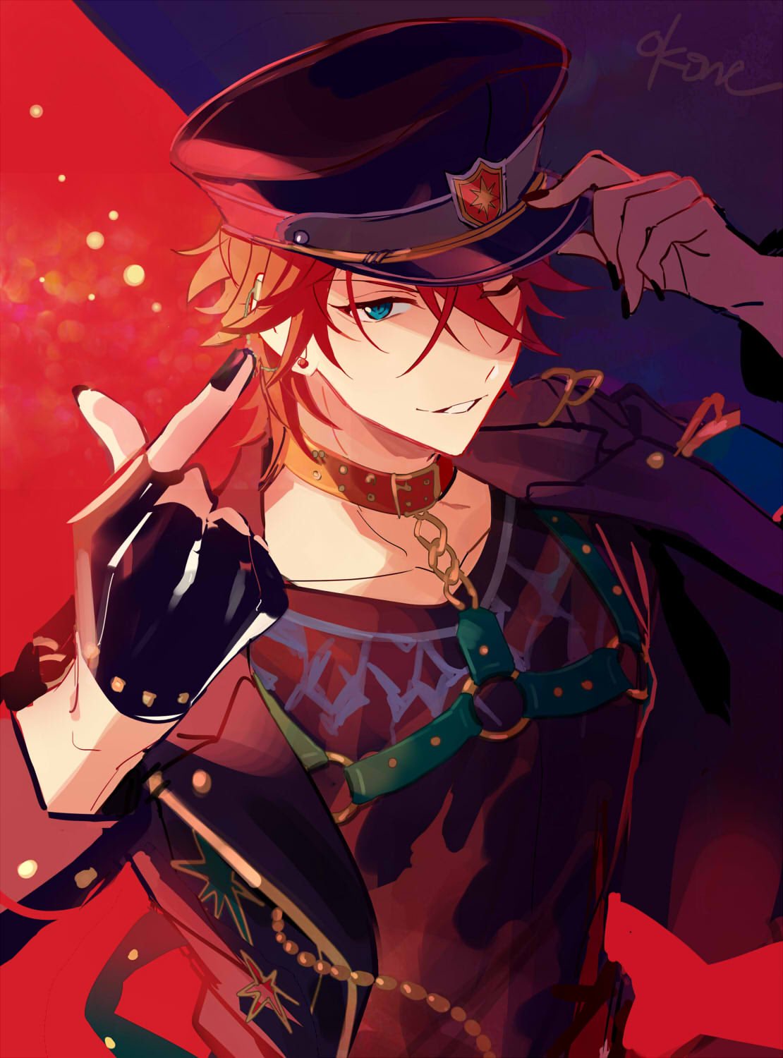 おこめ🍚ア58a on Twitter: " ︎燐音 https://t.co/6LzjupgC9X" / Twitter