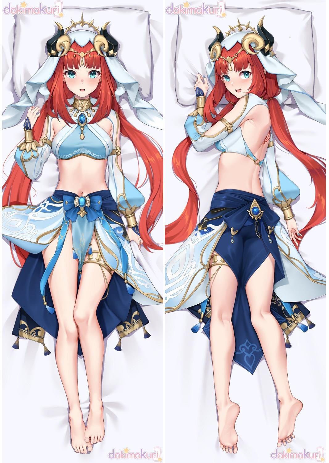 CCWcreator on Twitter: "ニィロウ 抱き枕 #原神 #GenshinImpact #Nilou https://t.co/jftjdtTCsm" / Twitter