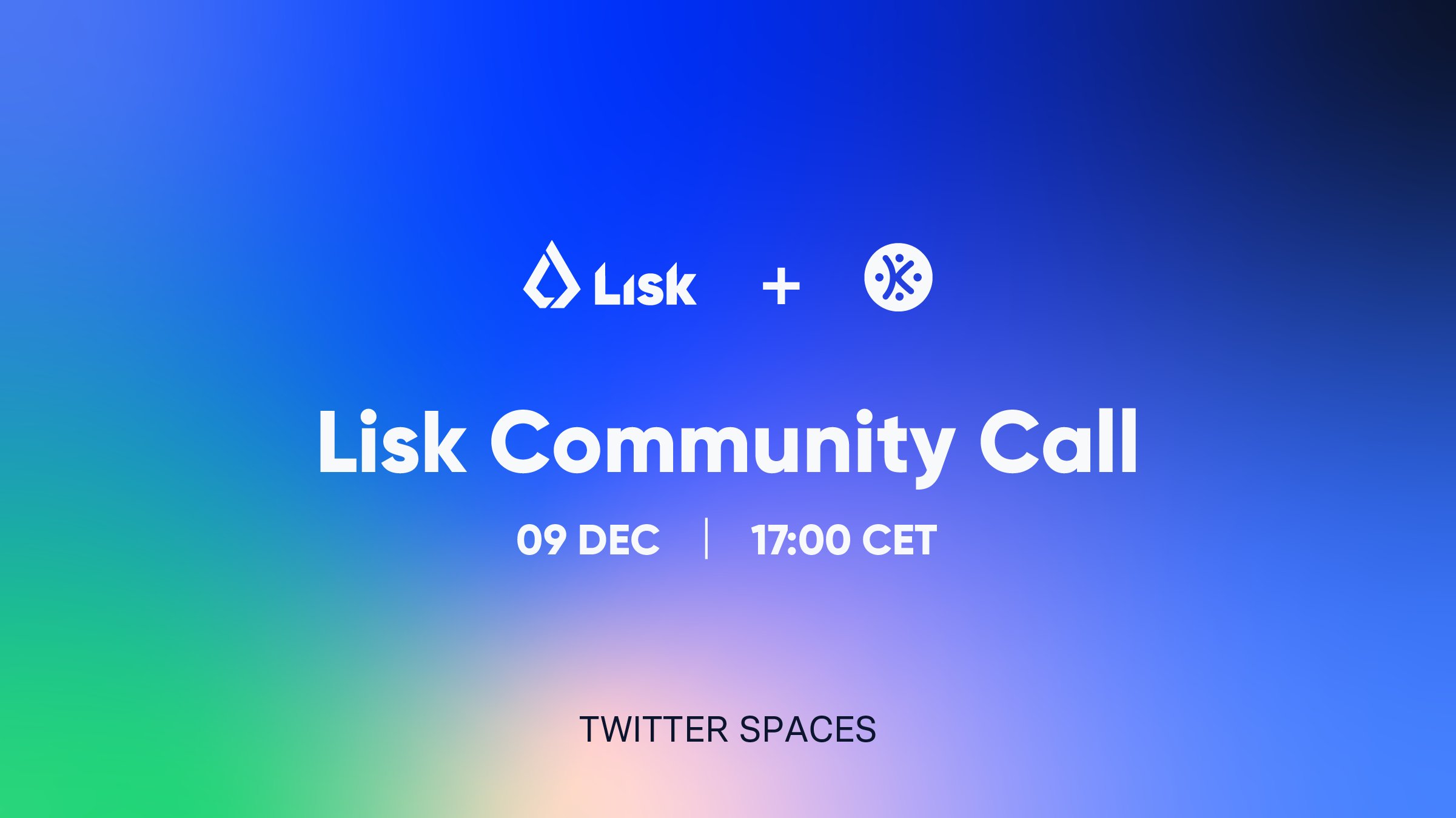 Lisk (@LiskHQ) / Twitter