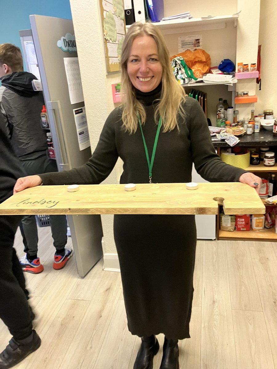 Strive for Education